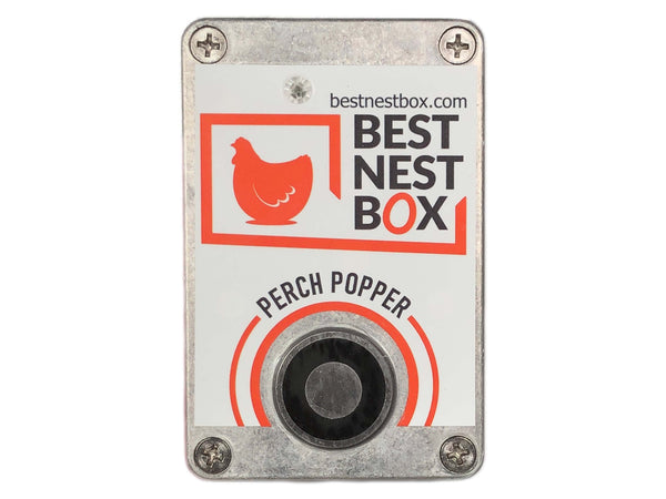 The Original PerchPopper - Auto nest box opener-Ready to ship ...